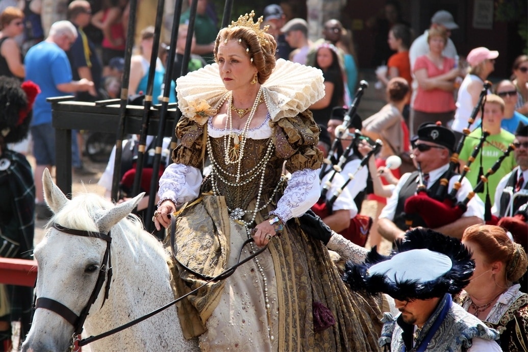 Good Morrow! Come ye to the Faire! It's Renaissance Time ...
