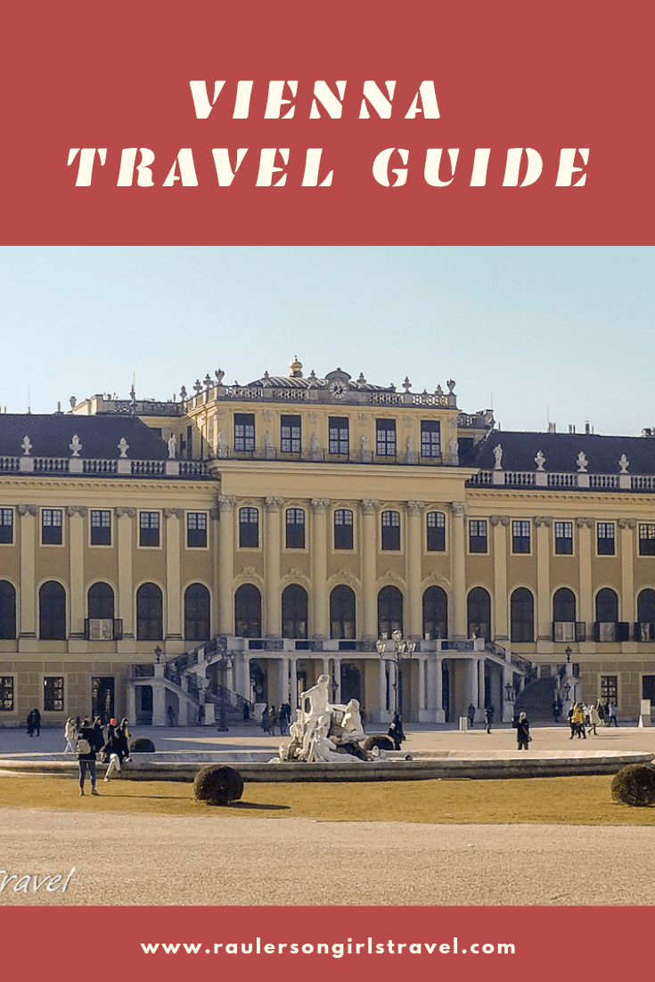 Vienna Travel Guide - RaulersonGirlsTravel