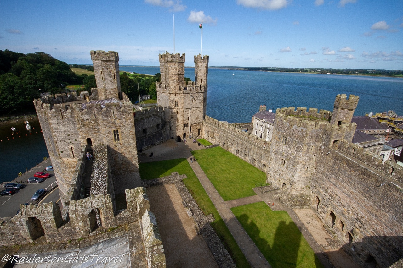 The Top 12 Things to Do in Caernarfon, Wales - RaulersonGirlsTravel