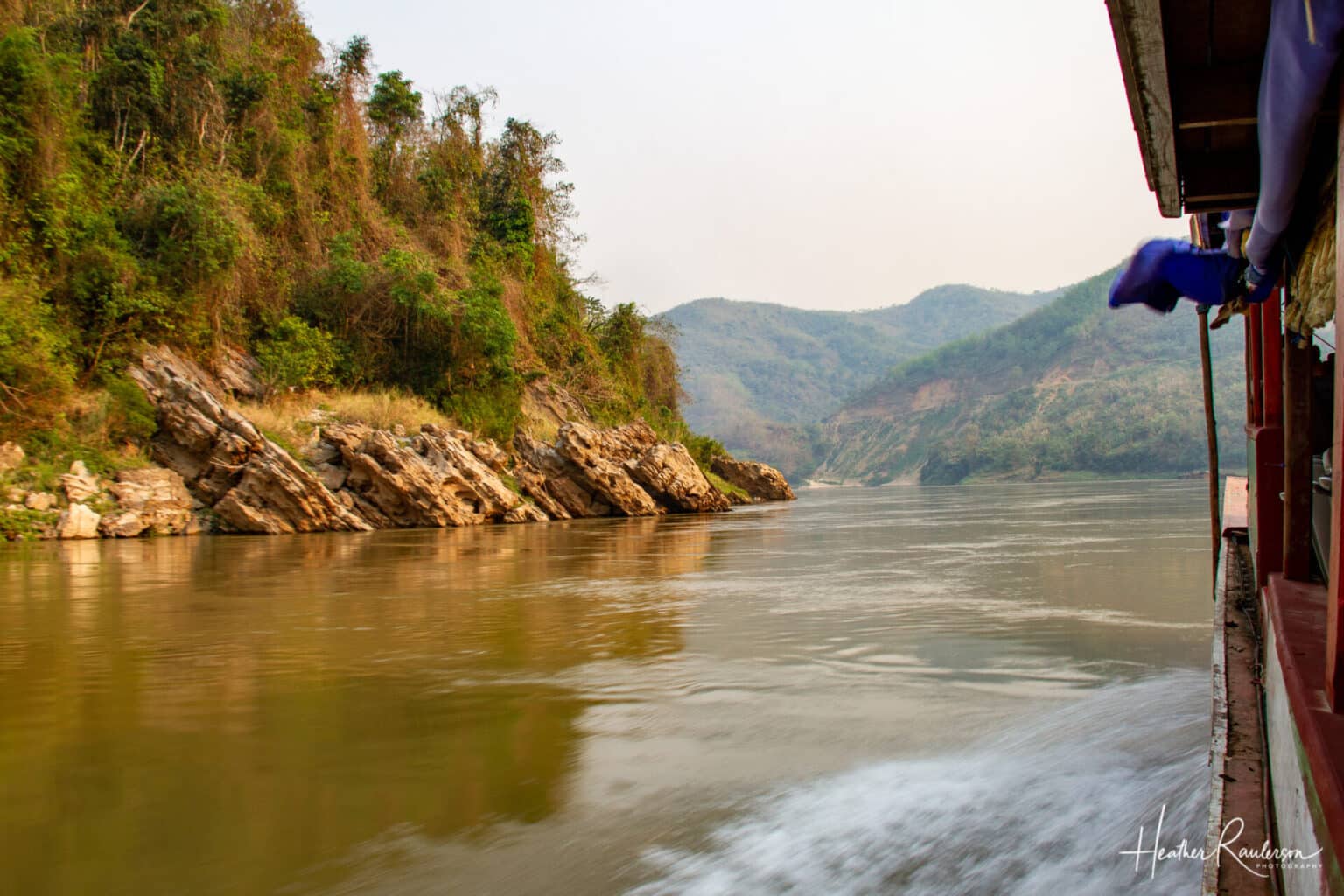 2-Day Slow Boat to Luang Prabang: Mekong River Cruises ...