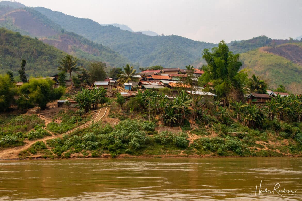 2-Day Slow Boat to Luang Prabang: Mekong River Cruises ...