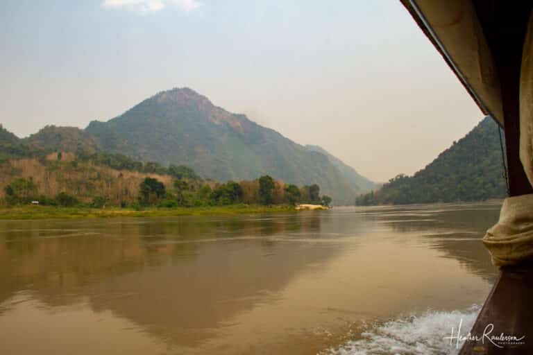 2-Day Slow Boat to Luang Prabang: Mekong River Cruises ...