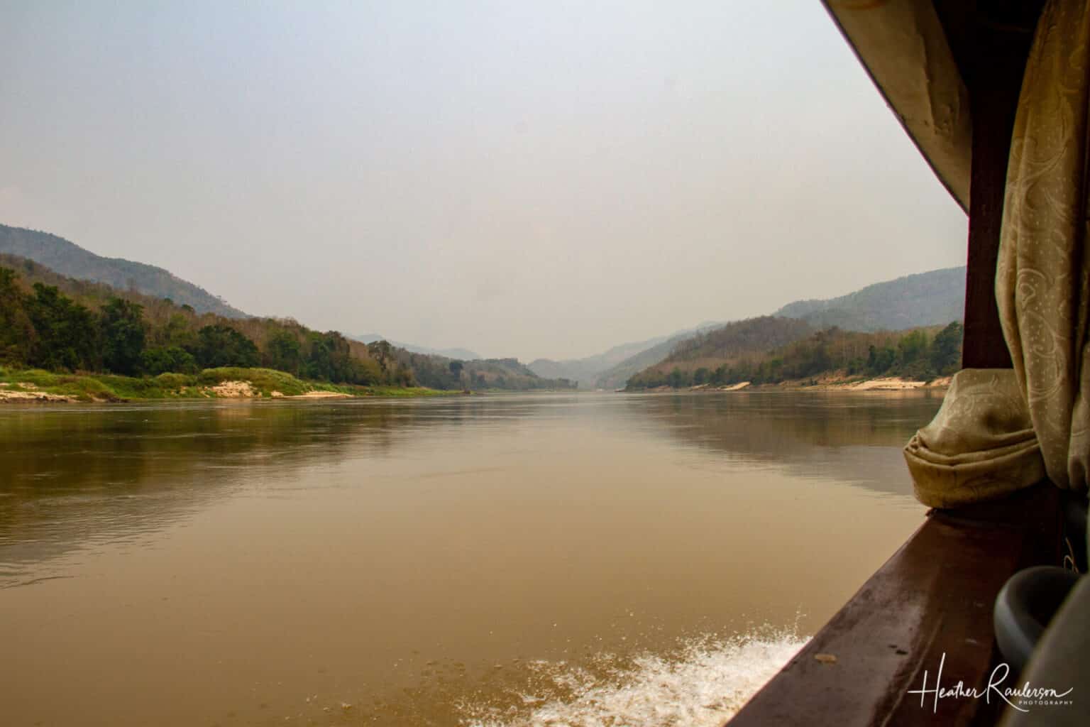 2-Day Slow Boat to Luang Prabang: Mekong River Cruises ...