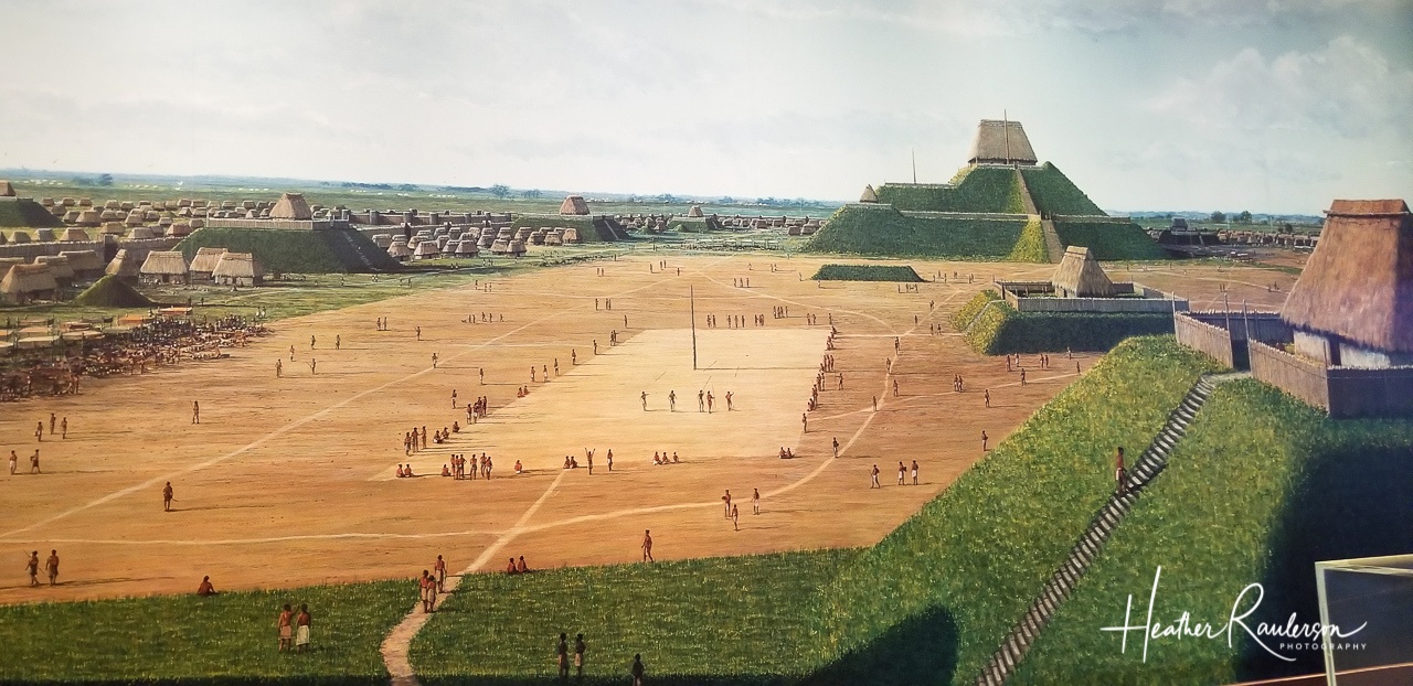 Exploring the Cahokia Mounds State Historic Site - RaulersonGirlsTravel
