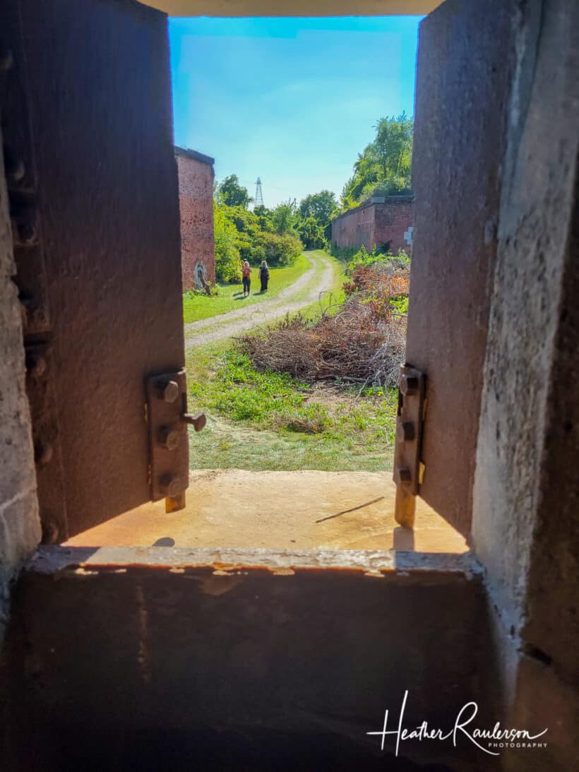 Tour the Historic Fort Wayne Detroit - RaulersonGirlsTravel