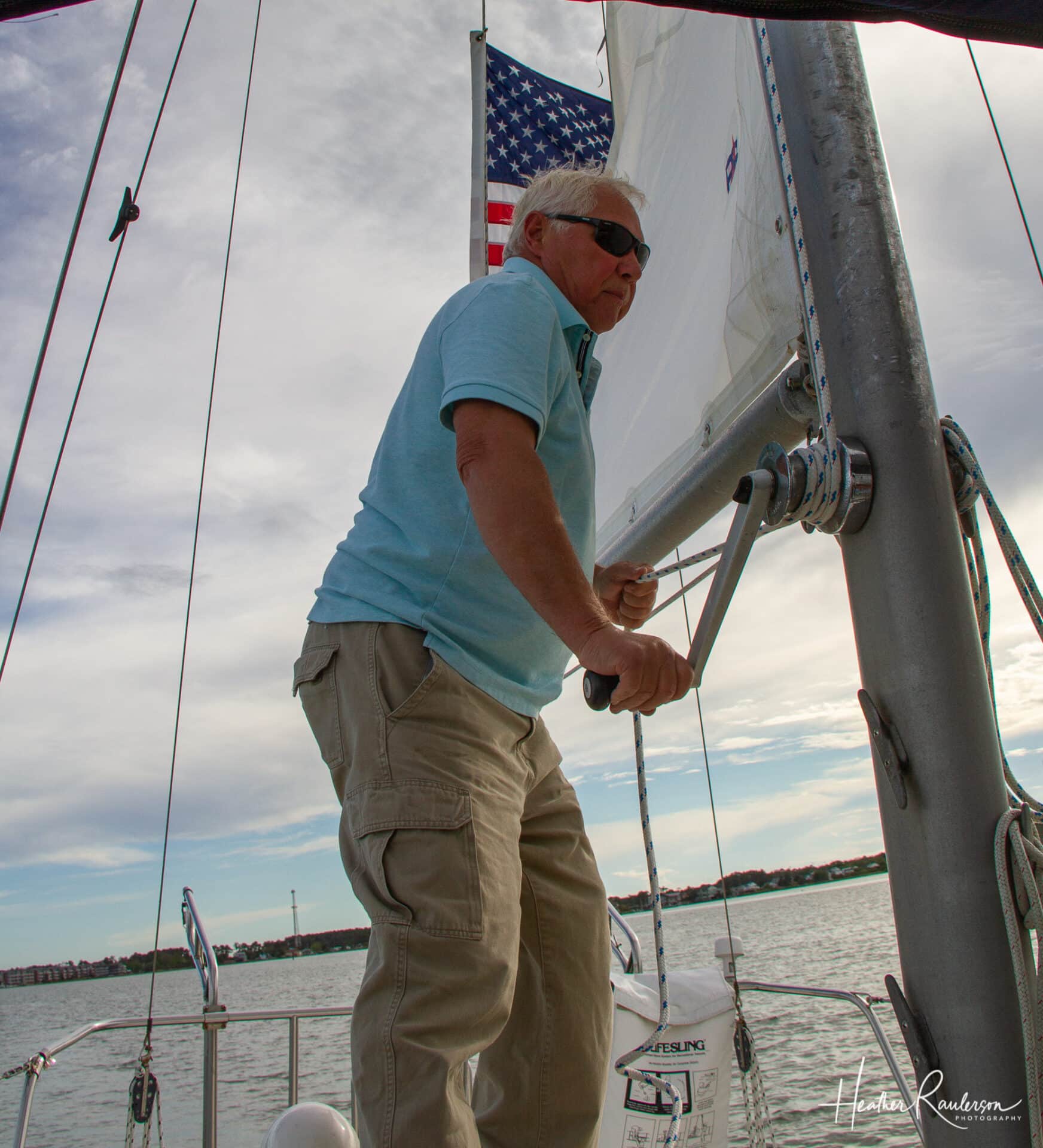 My Very First Sailing Adventure with Sail Outer Banks ...