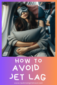How to Avoid Jet Lag: Advice from a Frequent Traveler ...