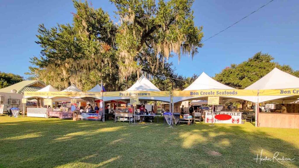 3 Days of Bayou Beats and Cajun Treats: Festivals Acadiens et Créoles ...