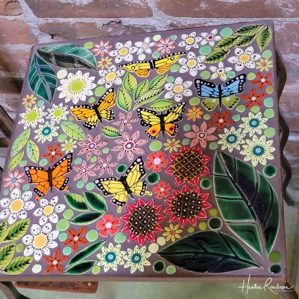 Santa Theresa Tile Works: A Hidden Gem in Downtown Tucson ...